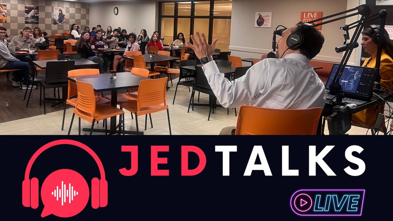 Jr. Leadership Odessa - Podcast about Podcasts - YouTube