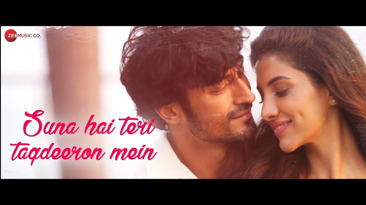 Suna Hai (Female Version)-Sanak _ Vid _ Rukmini _ Shreya Ghos _ Jeet ...