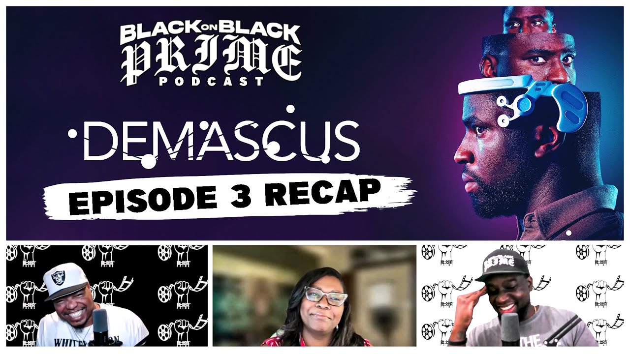 DEMASCUS - EPISODE 3 RECAP | YOU KNOW HOW DEMASCUS IS... - YouTube