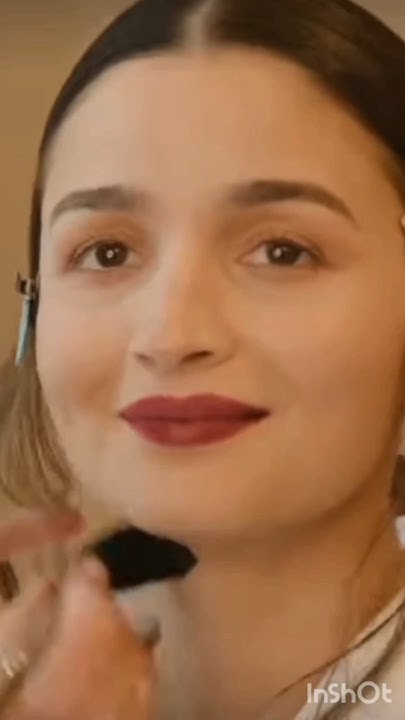 Alia Bhatt Lipstick Dupe💙 #aliabhatt#aliabhattmakeup #bollywood # ...