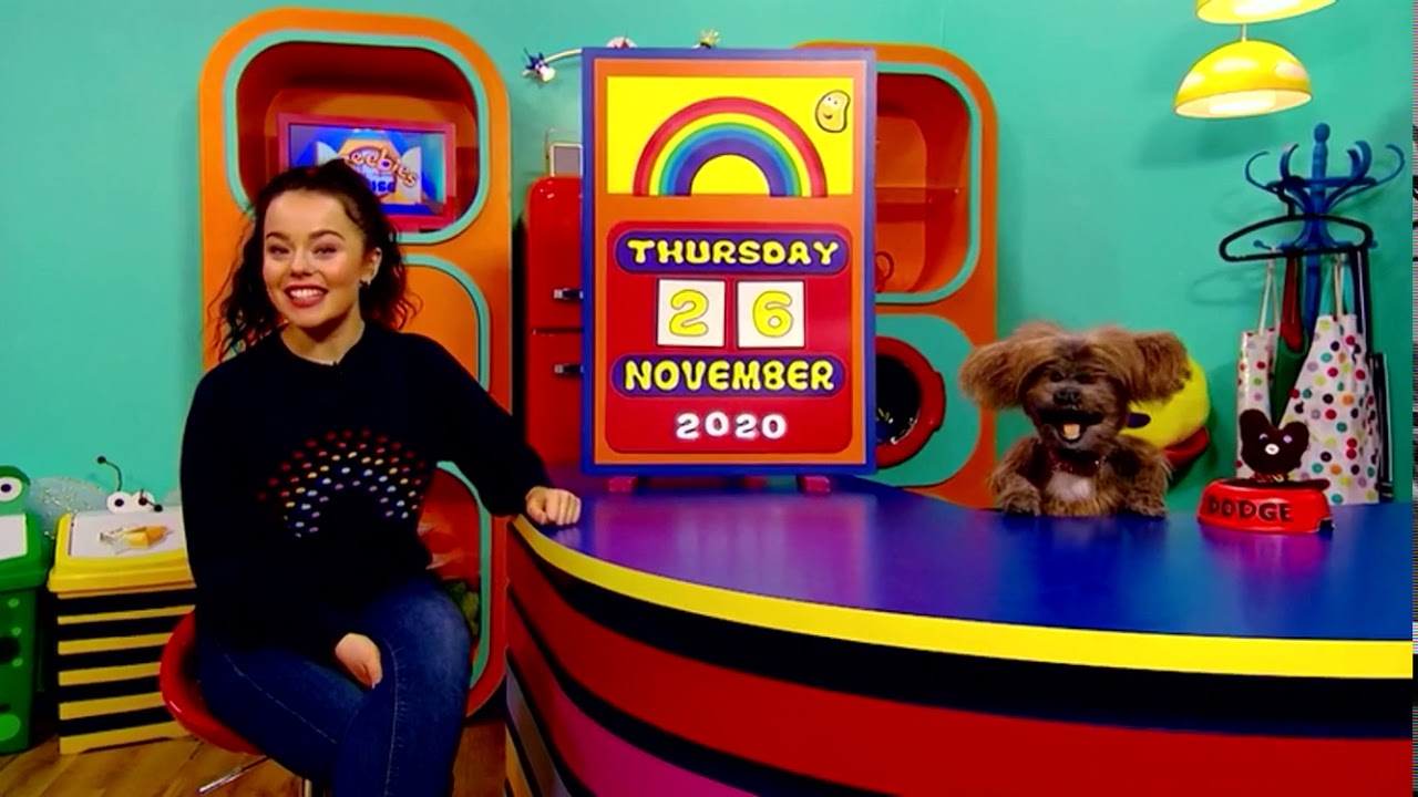 CBeebies Birthday 26th November 2020 - YouTube