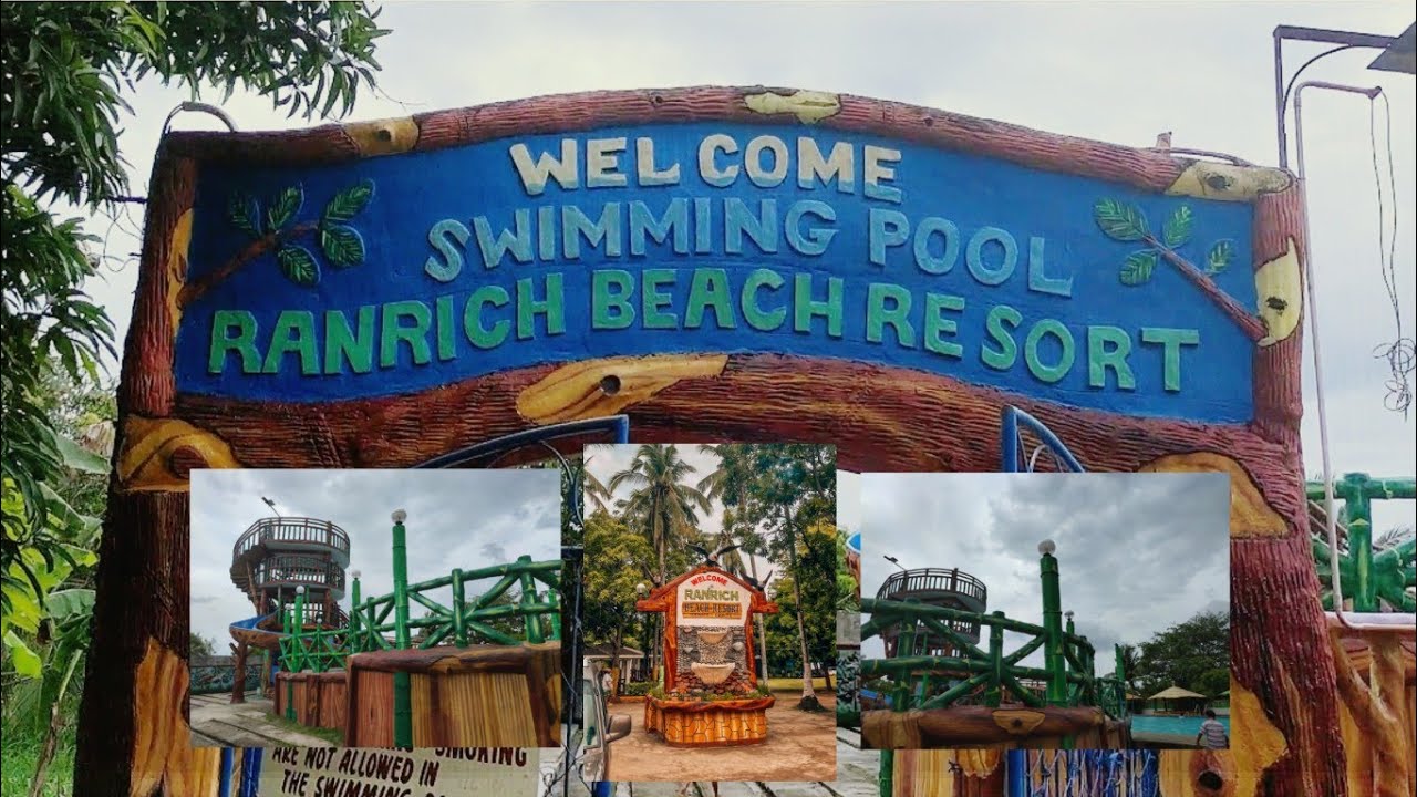 RANRICH BEACH RESORT | TERNATE CAVITE - YouTube