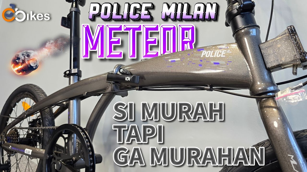 3 Warna Netral & Elegan! NEW RELEASE Police Milan Meteor by Element ...