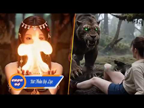 Nữ Thần Bộ Lạc | Giữa những thử thách liên tiếp, cô lại vô tình trở thành người được cả bộ lạc chú ý