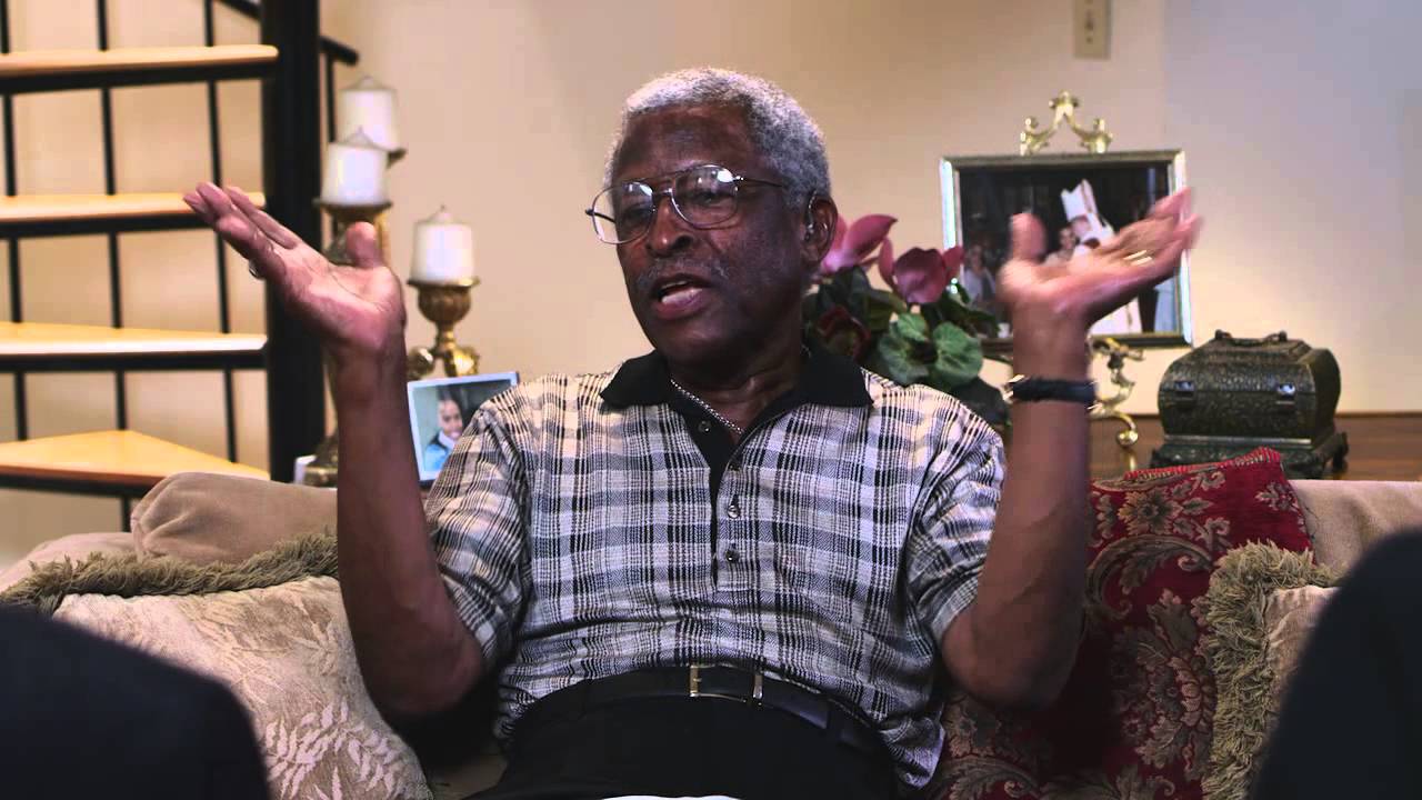 Jacksonville Legacy Series Alton Yates Alton Can Sing - YouTube
