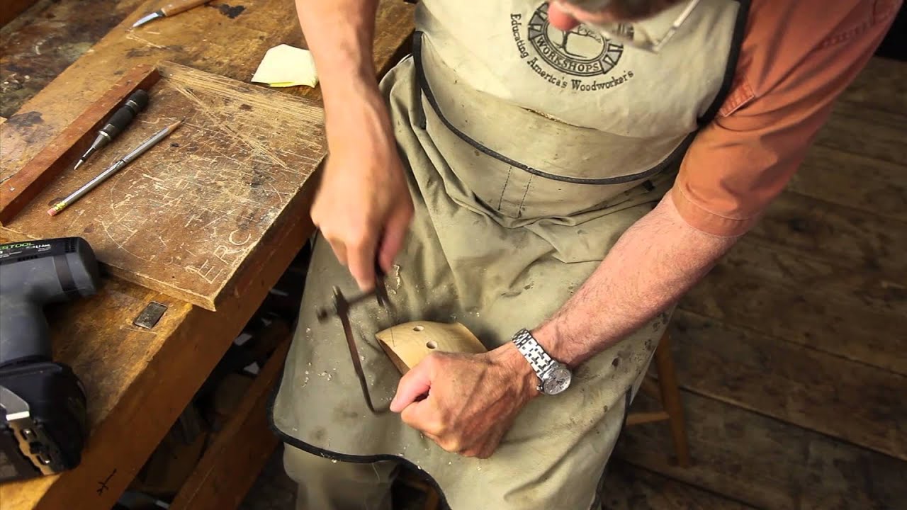 How to Turn a Knitting Bowl - YouTube