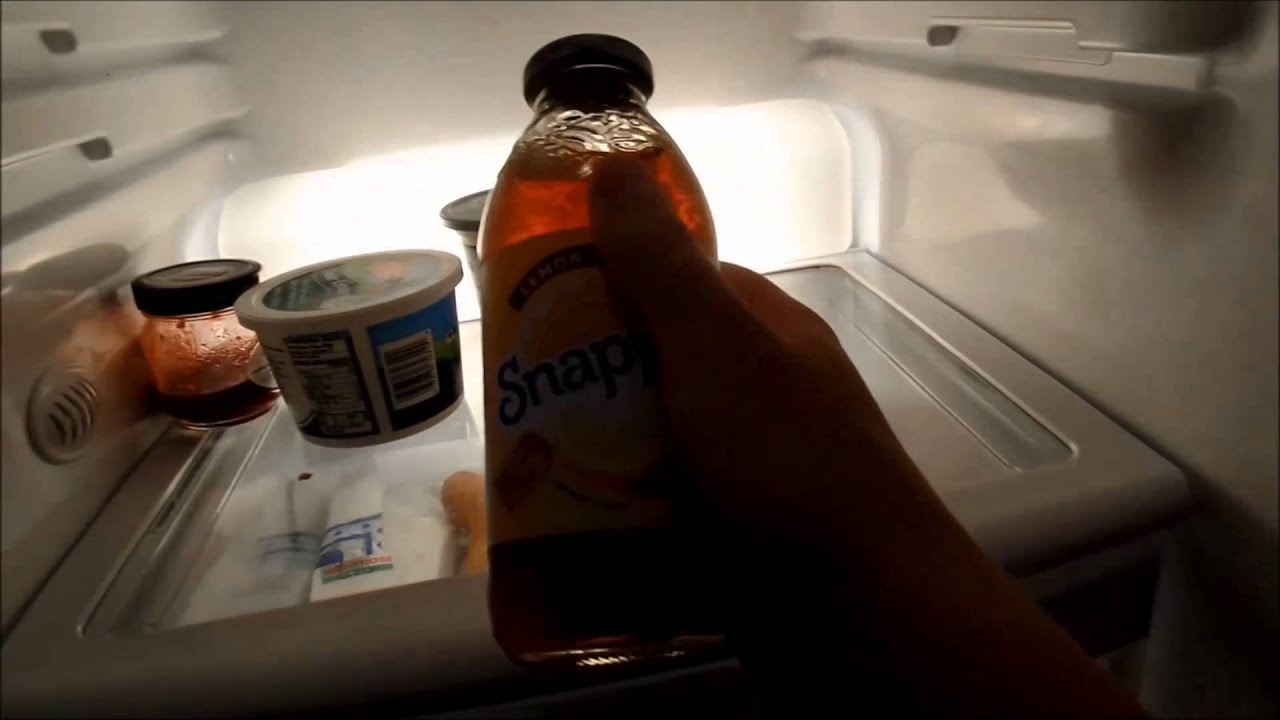Snapple Commercial p8 - YouTube