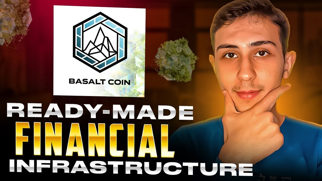 Basalt Coin - Greentech Investment Ecosystem | Join to Presale - YouTube