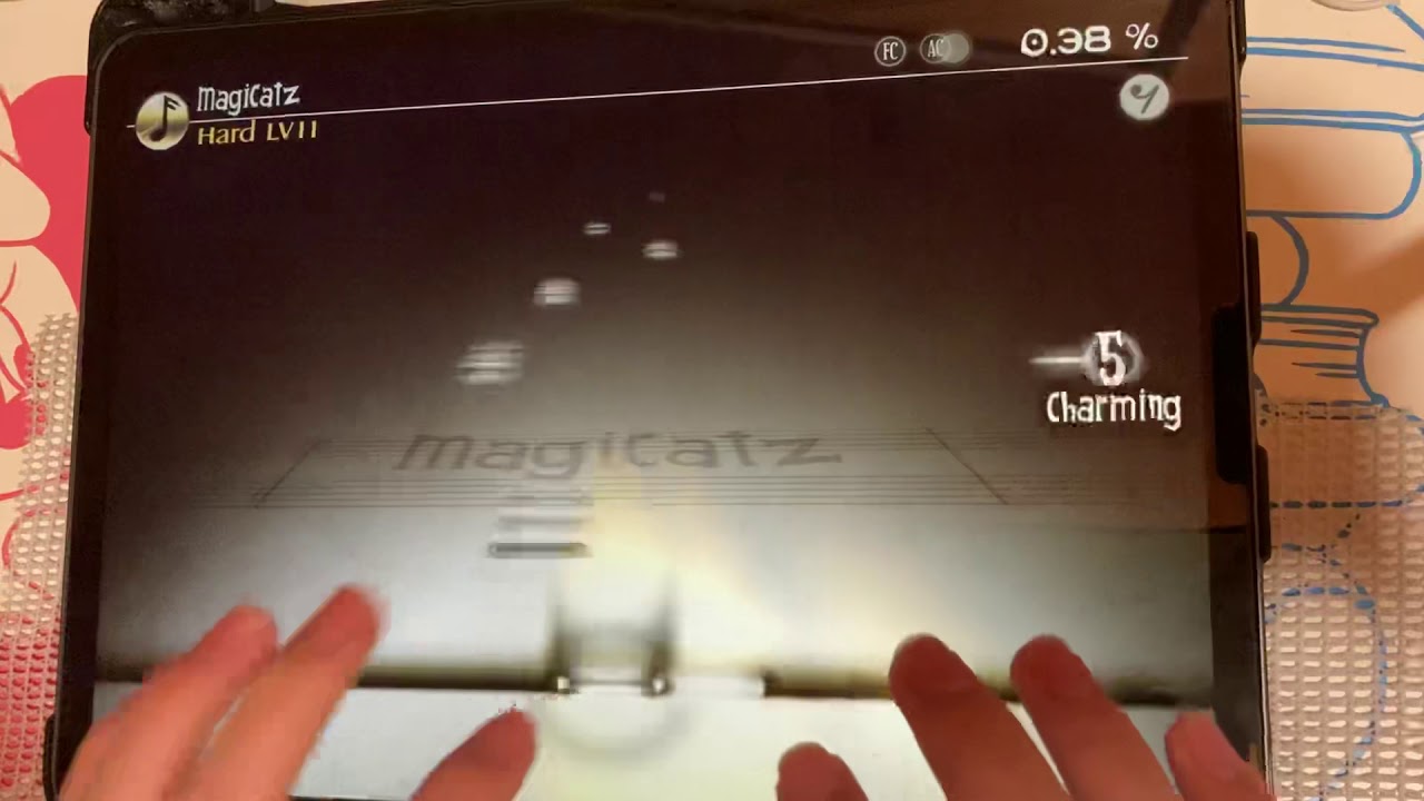【Deemo】Magicatz AC - YouTube