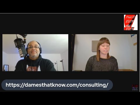 Phantom Electric Ghost Interviews Ash Pariseau: Where have all the good ...