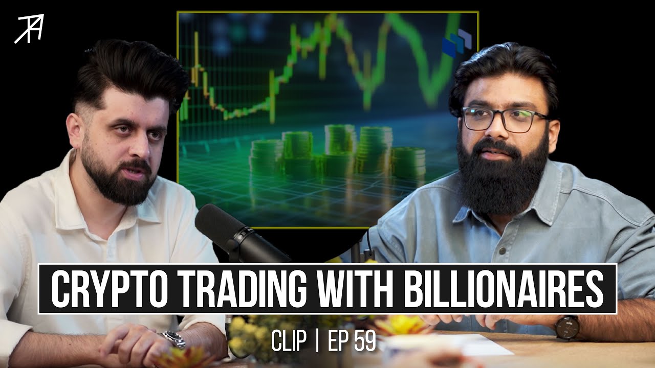 What Goes on in Power Circles of the Crypto Market? | Meiraj Haq ...
