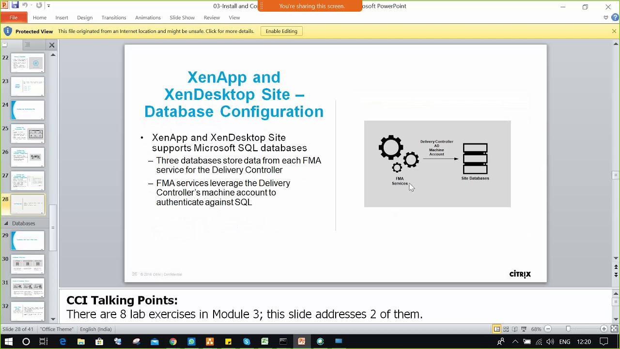 Day7 Module3 Databases and LHC - YouTube
