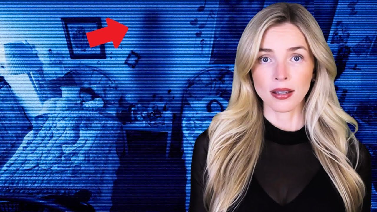8 Creepiest Ghost Photos Ever Captured - YouTube