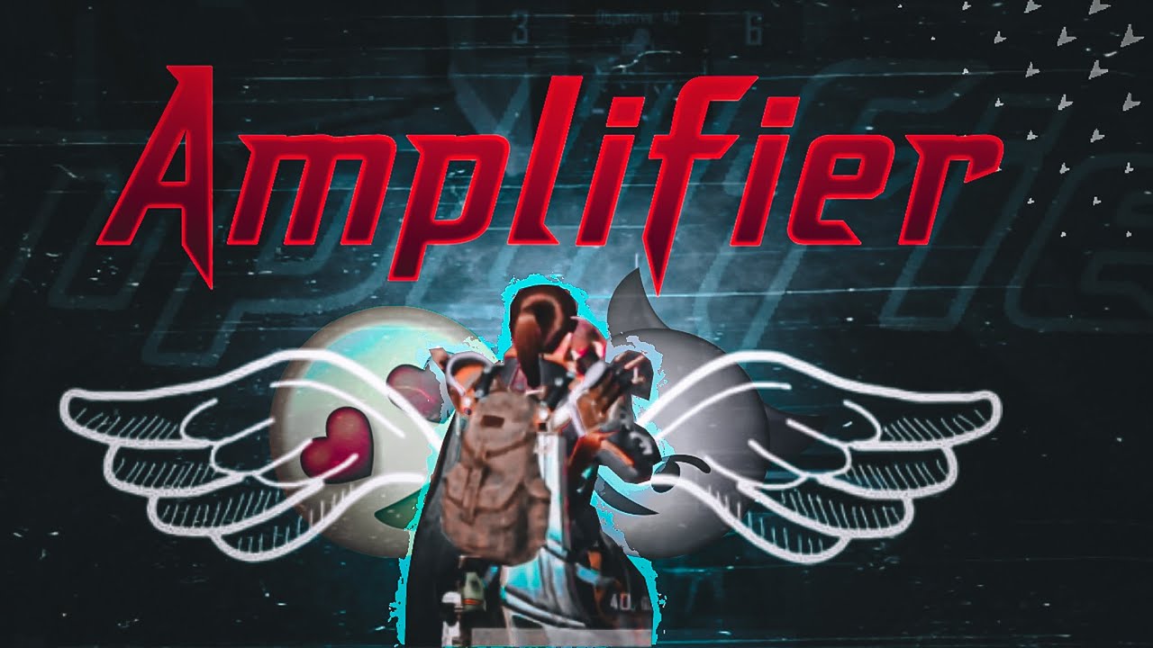 Amplifier song velocity Montage | BGMI Montage| ft.imran khan - YouTube