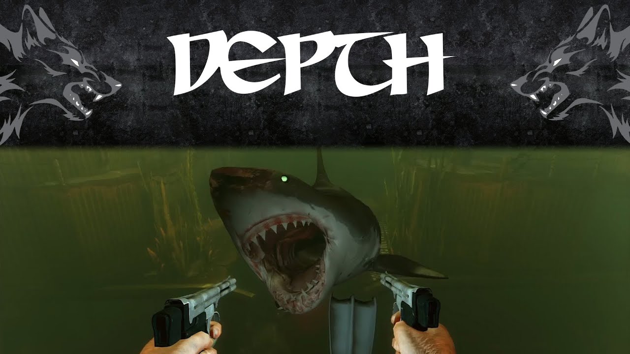 Out of my DEPTH | Depth Multiplayer Gameplay #1 - YouTube