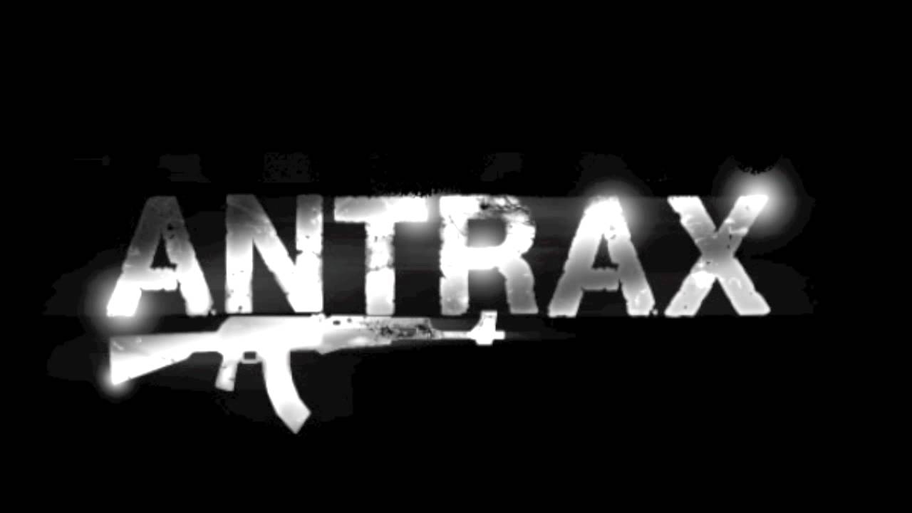 Antrax Sicarios Logo