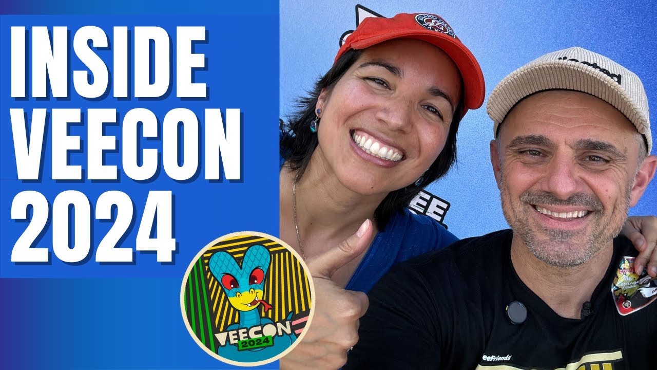 VeeCon 2024 Full Experience🚀🔥: What Every Entrepreneur Needs to Know! 😉 ...