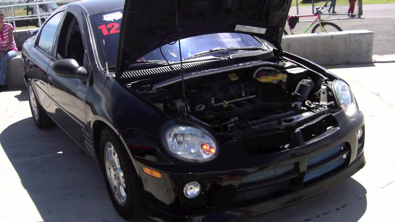 Dodge Neon SE 2004 by CrashOverRide - YouTube