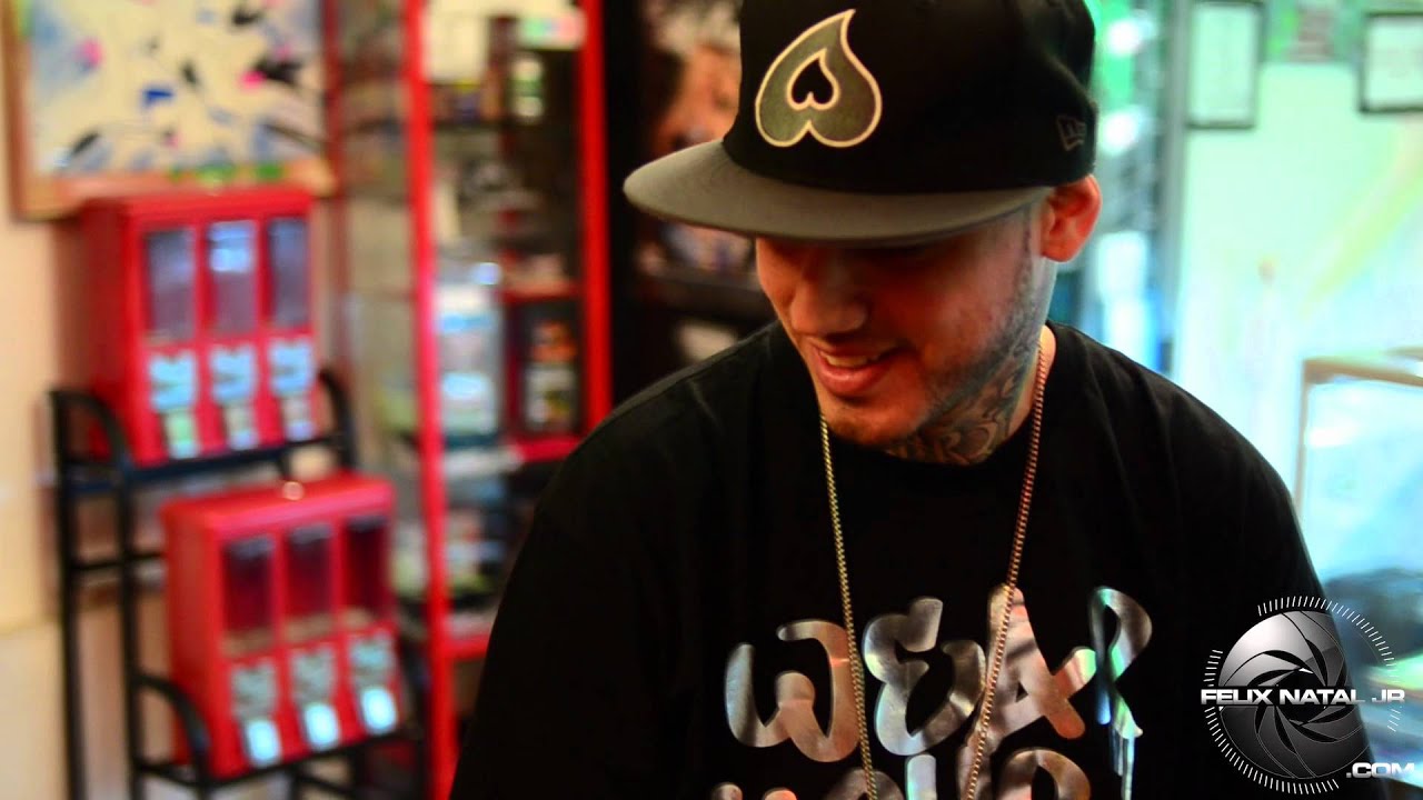 Felix Natal Jr interview with Bad Intentions featuring Lorena aka baby ...