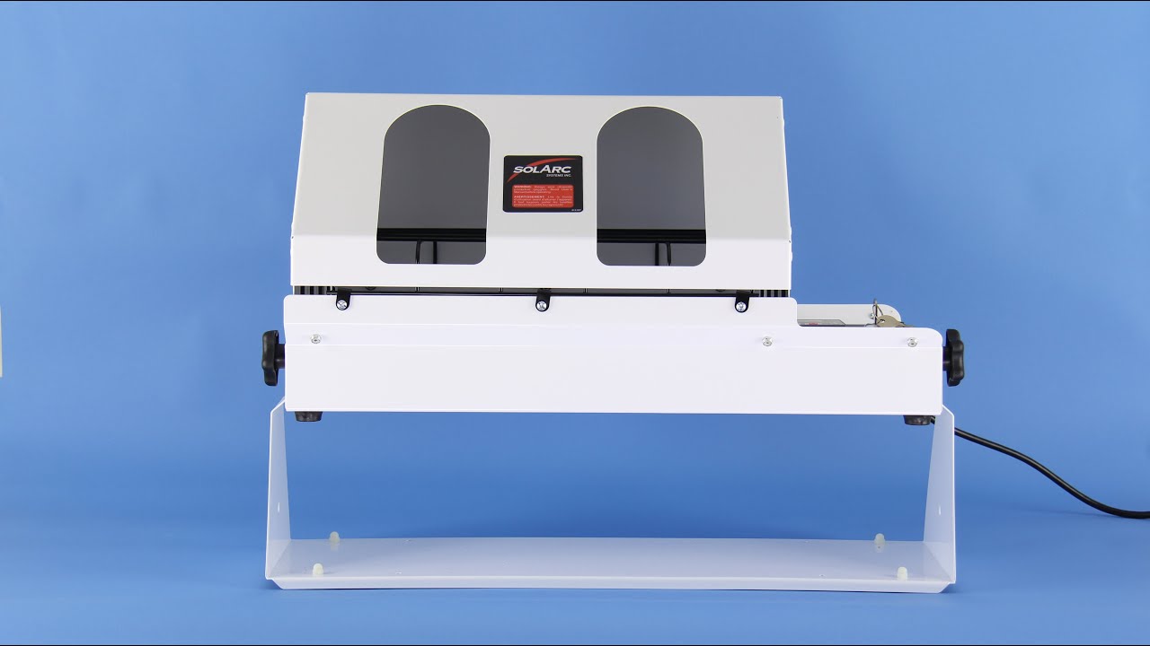 Solarc Systems: How to Change a Bulb in a SolRx 500-Series - YouTube