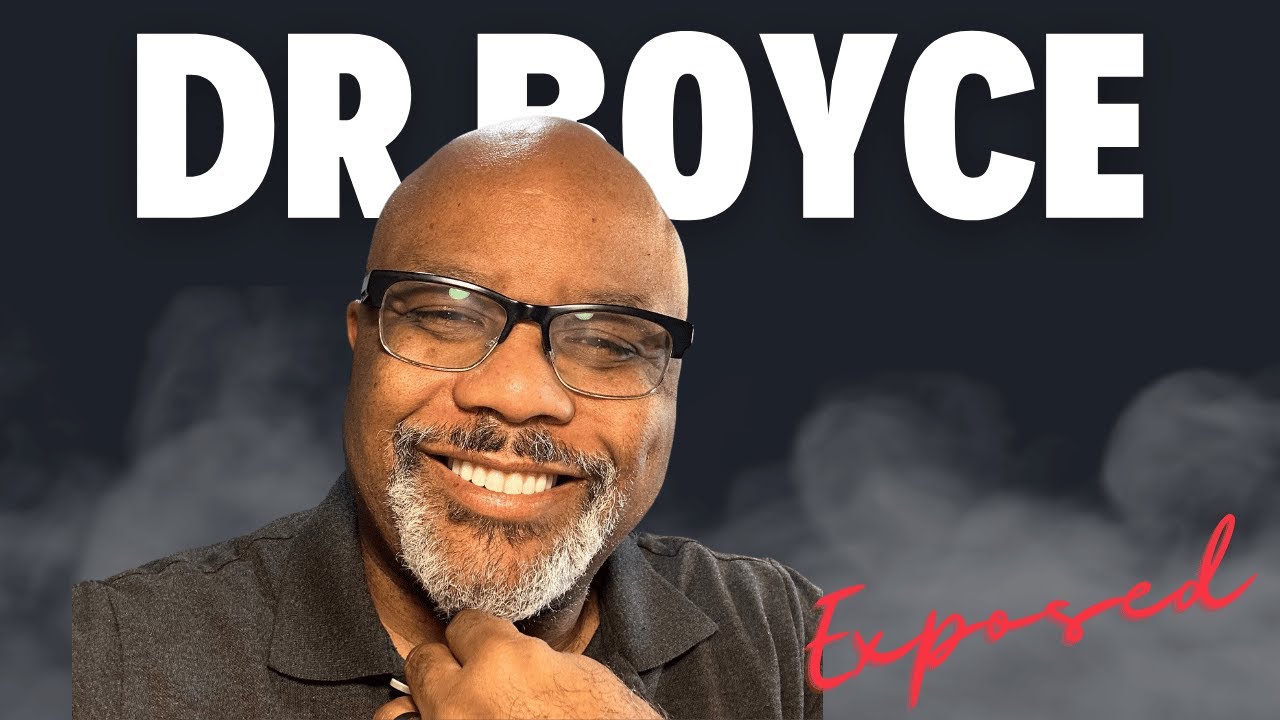 Dr Boyce exposed - ask me any uick question and I'll answer - YouTube