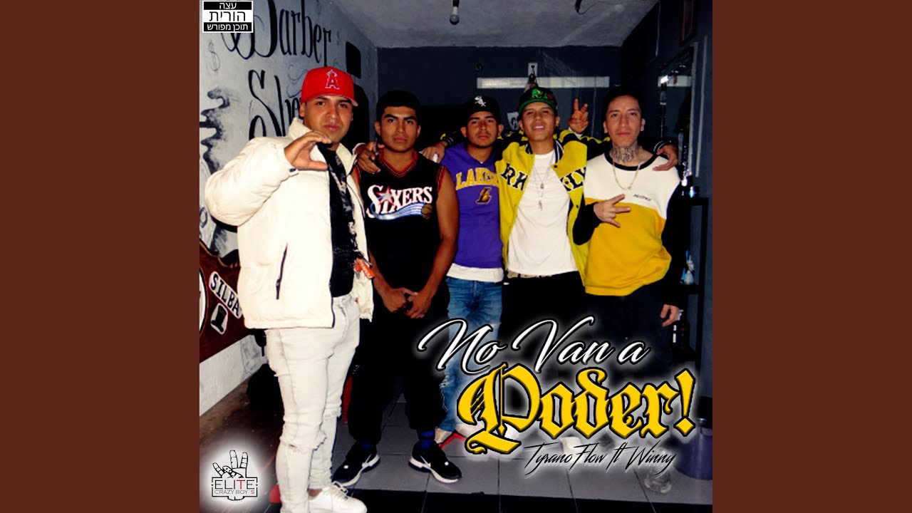 No Van a Poder () - YouTube