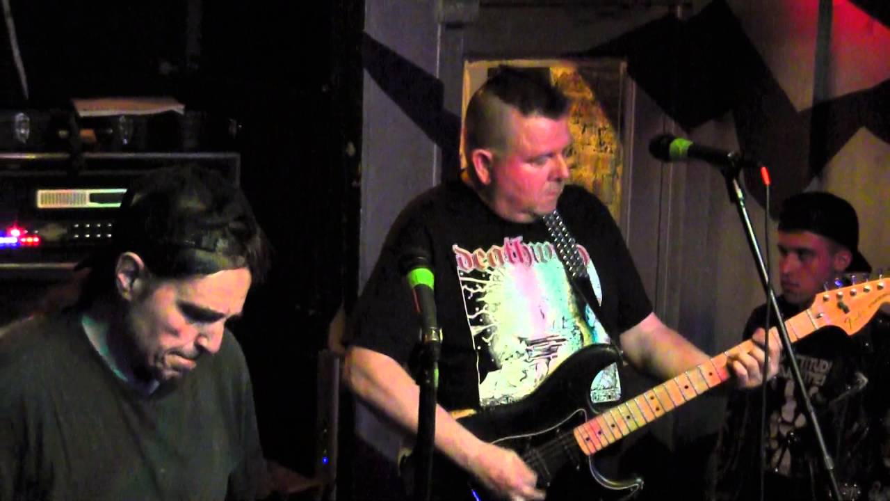 MDC "Beat Somebody Up" 4-17-2016 at Wonderland RVA - YouTube