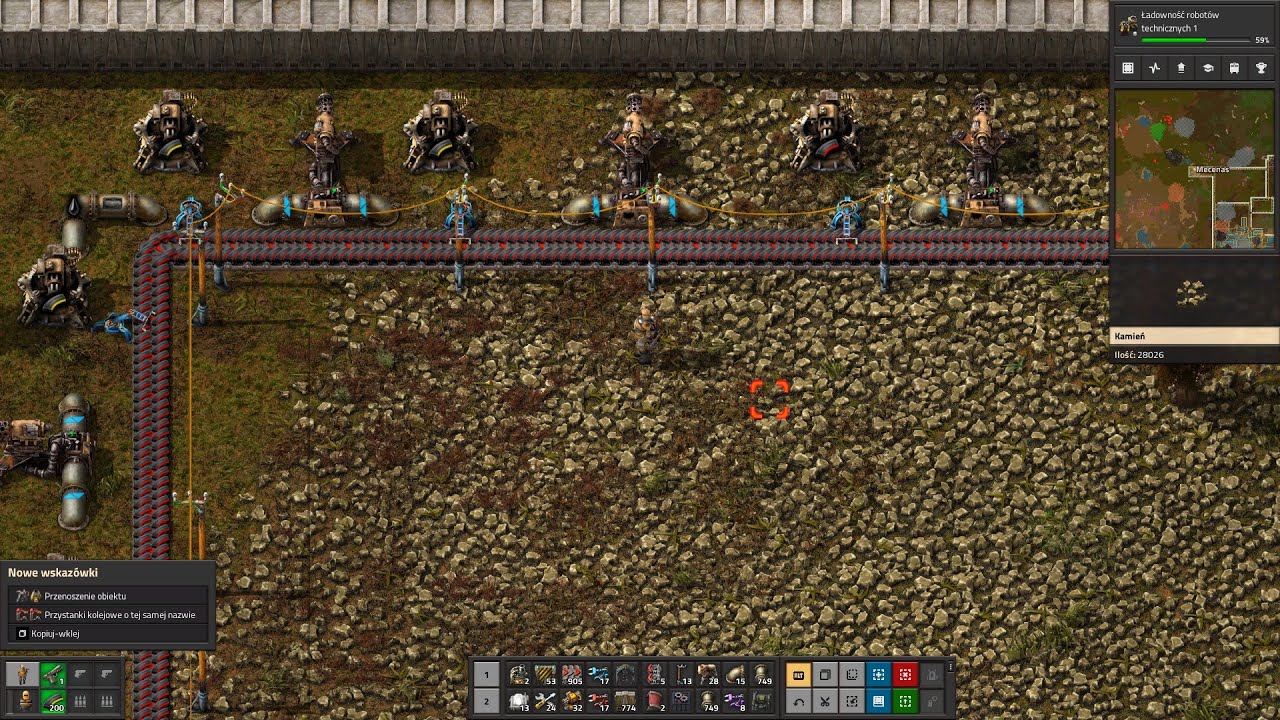 Factorio Version: 1. 1. 110 #18 - YouTube