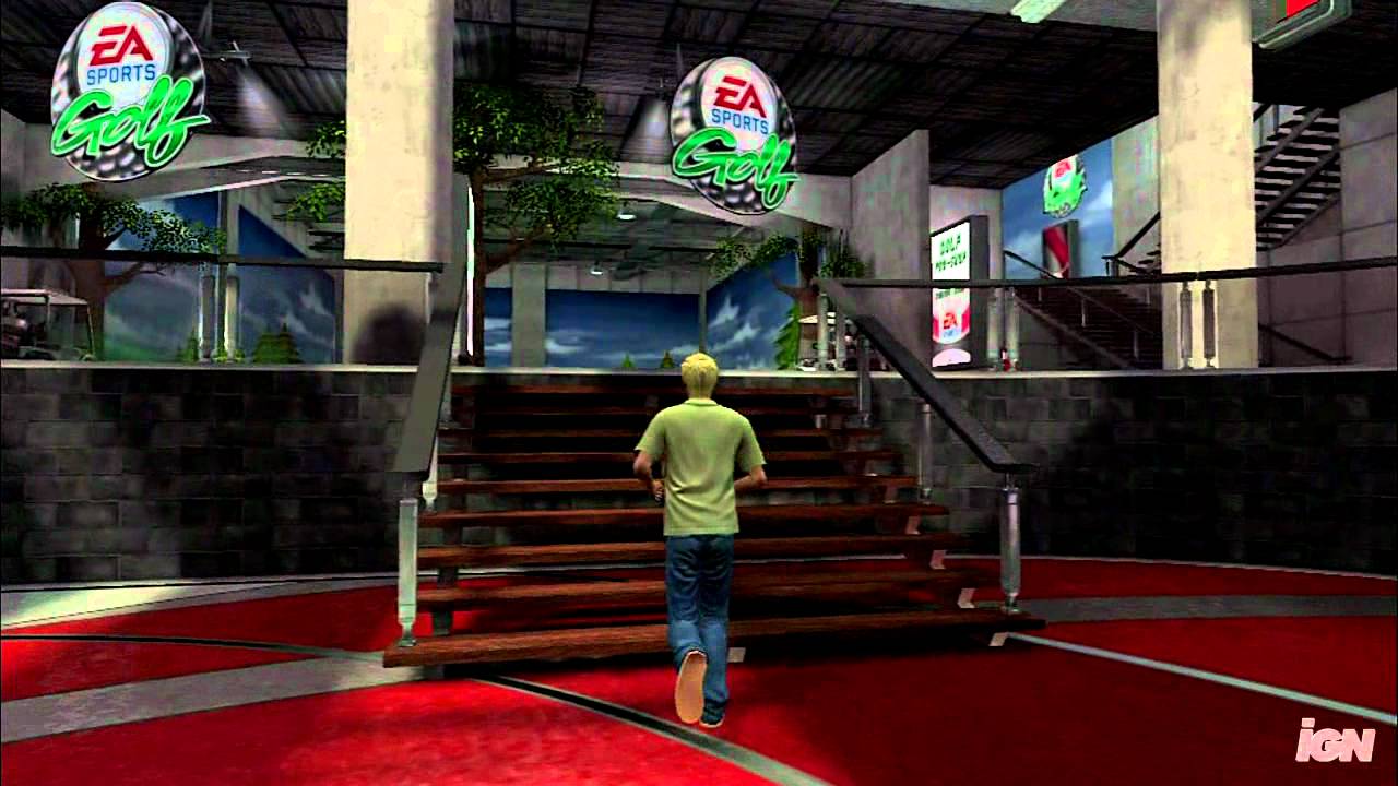 PlayStation Home PlayStation 3 Gameplay - Walkthrough - YouTube