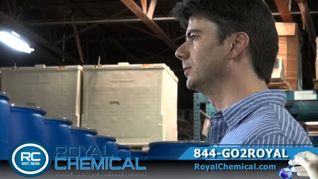 Royal Chemical Builds For The Future by Expanding East Stroudsburg ...