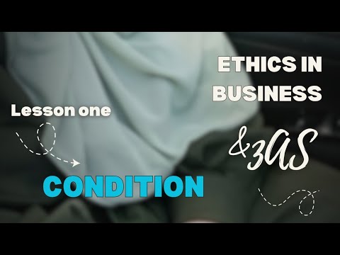 Lesson 01: Expressing Condition - YouTube