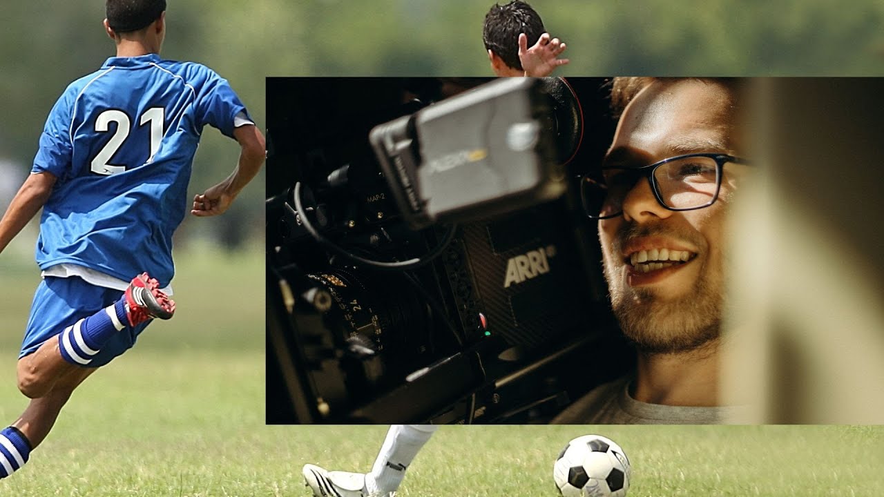 How to Make a Living Doing Sports Documentaries - YouTube