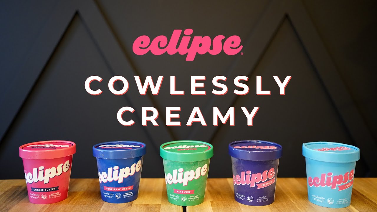 Eclipse Ice Cream Review - YouTube