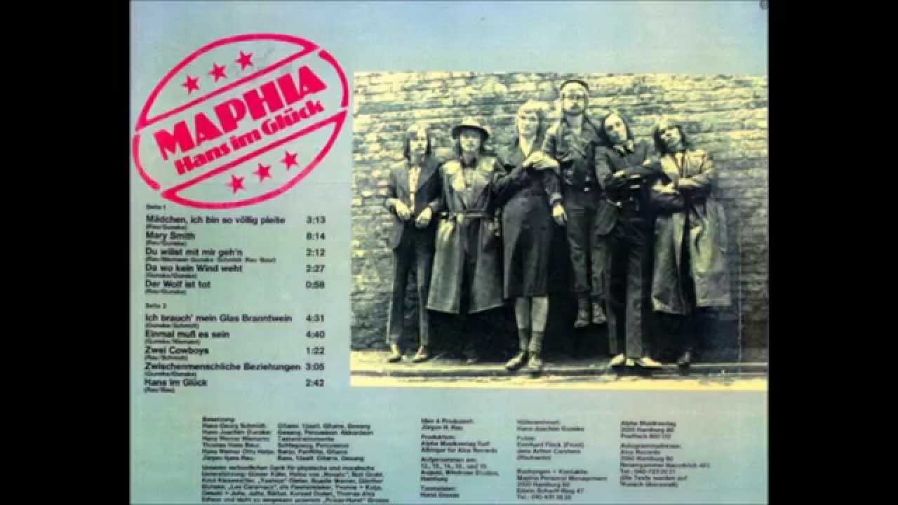 Maphia - ''Mary Smith'' - YouTube