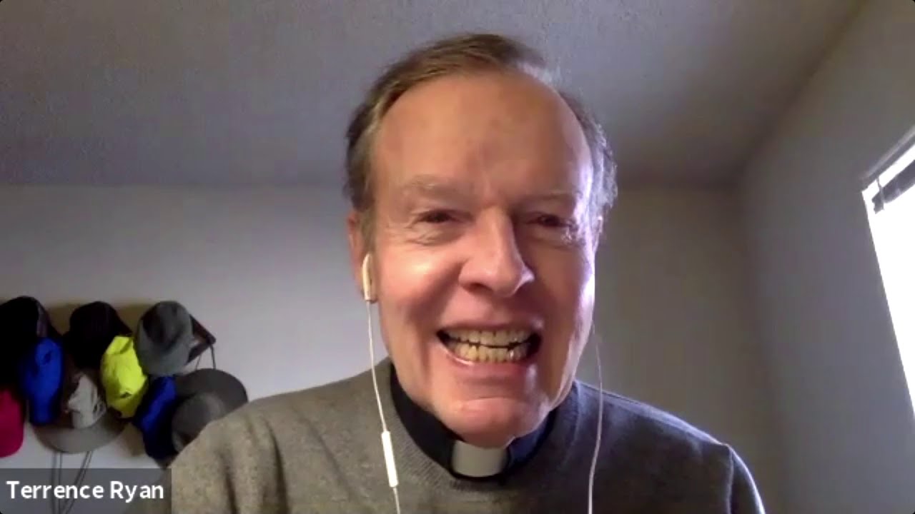 Father Terry 1 02 21 Contemplative Life Rabbi Zalman Schachter-Shalomi ...