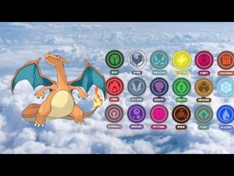 9 Types of Charizard || #shorts #pokemon @POKETUBERKING - YouTube