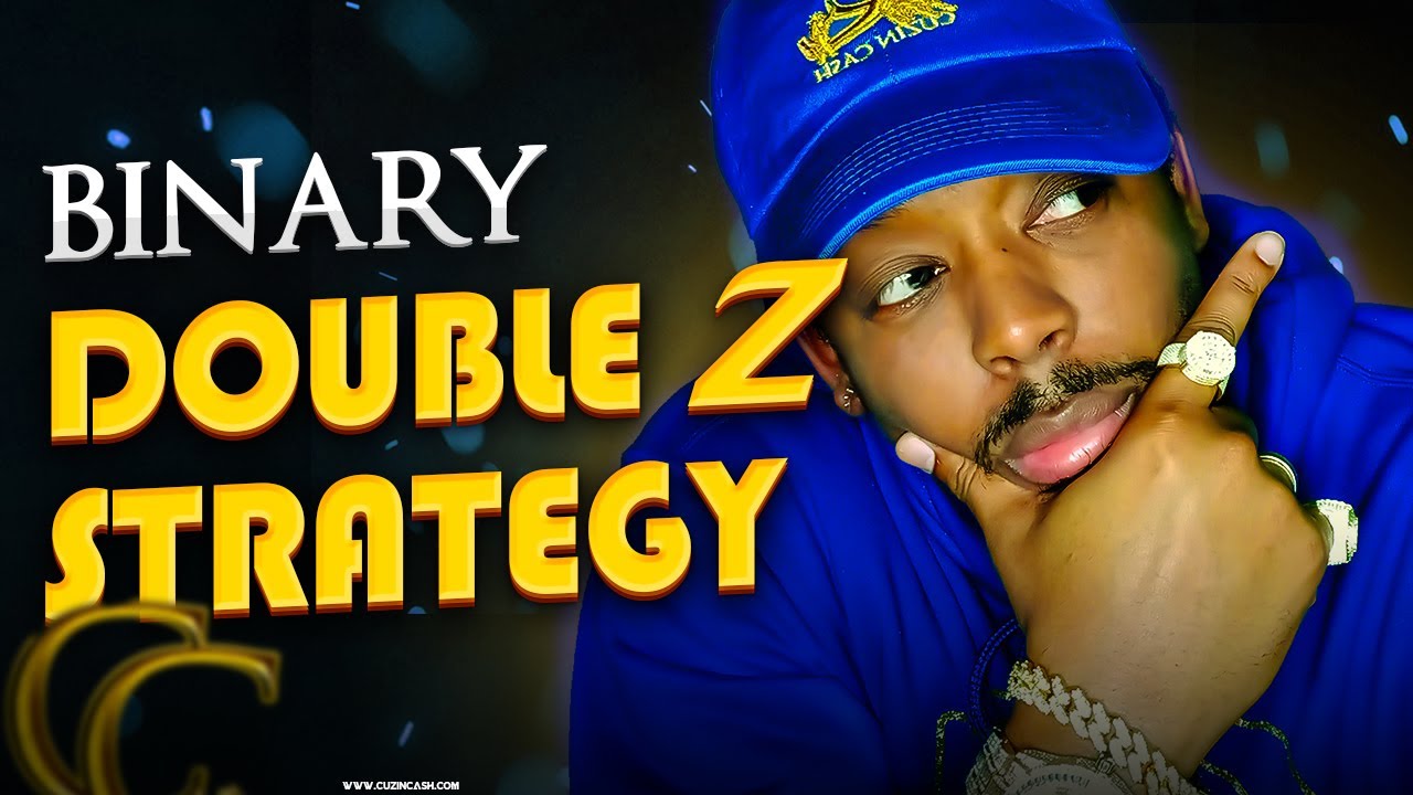 The Original Double Z Strategy for Binary Option Trading - YouTube