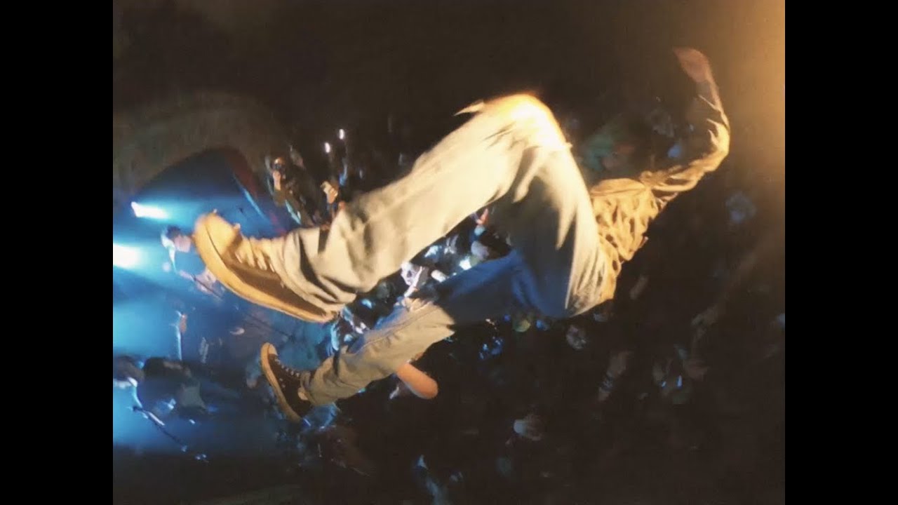 Daisy Brain - Something Punk, Something Poetic [Live From Omeara] - YouTube