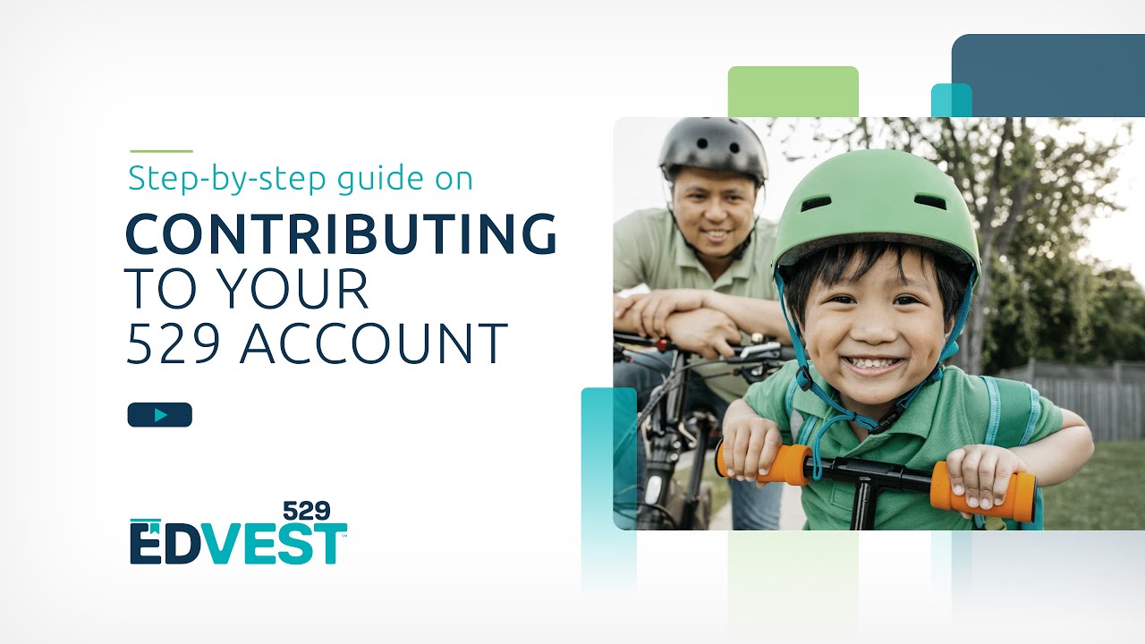 How To Contribute Edvest 529 YouTube How To Contribute Edvest 529 YouTube