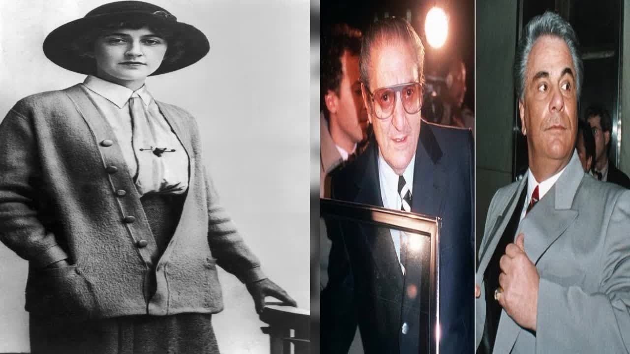 Archie Christie Nancy Neele