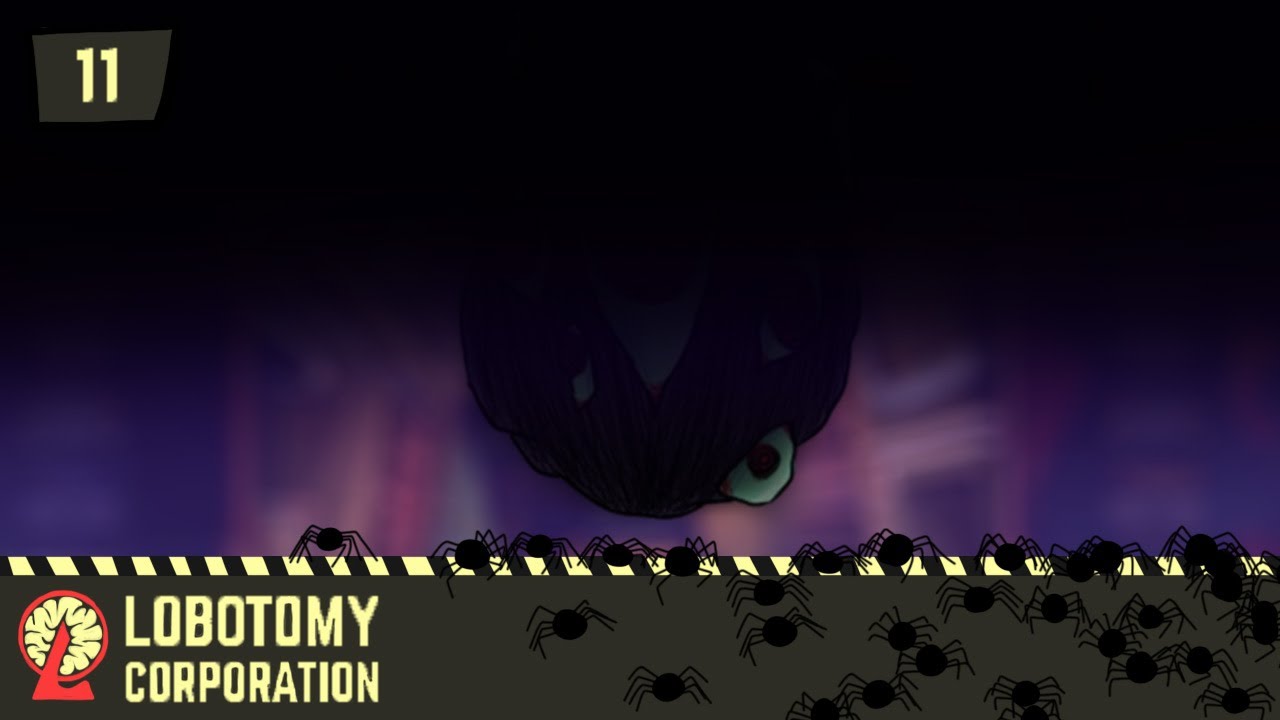 Lobotomy Corporation (Part 11): Spider Bud - YouTube