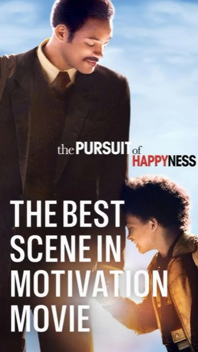 The Best Scene In The Pursuit Of Happiness Movie #motivation #success # ...