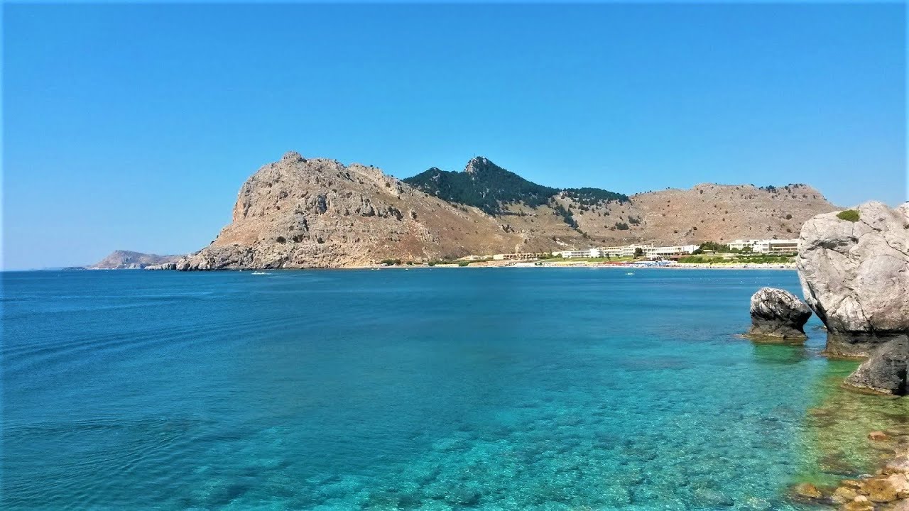 Rodos (Kolymbia) - YouTube