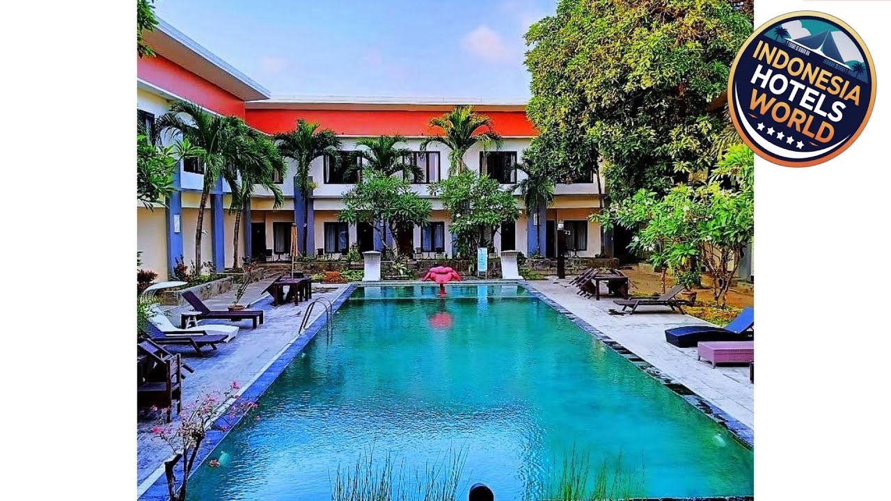 Hotel Ozz Kuta | Bali, Indonesia | Hotel Review ⭐ - YouTube