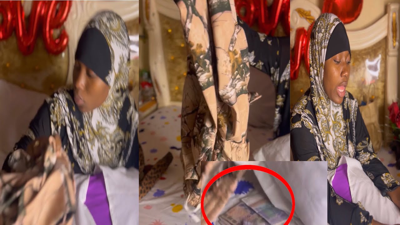 Wa oumy limou Daff boss thi khalis - YouTube