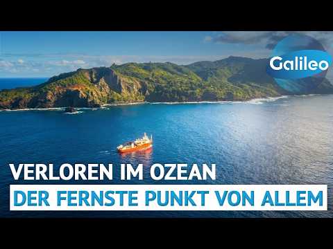 Expedition ans Ende der Welt: Pitcairn