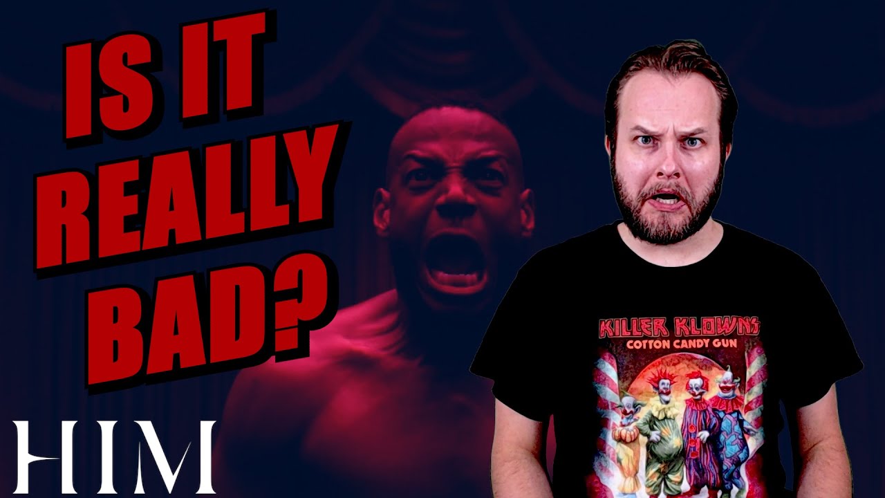 HIM Review | Is It Really Bad? - YouTube