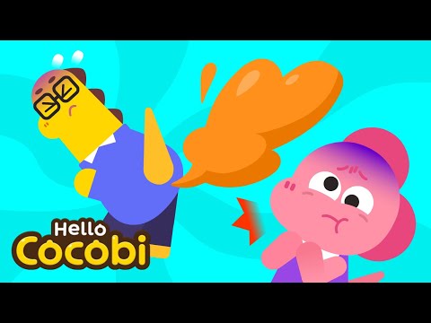 Daddy Likes to Fart💨 Nursery Rhymes & Kids Song | Hello Cocobi