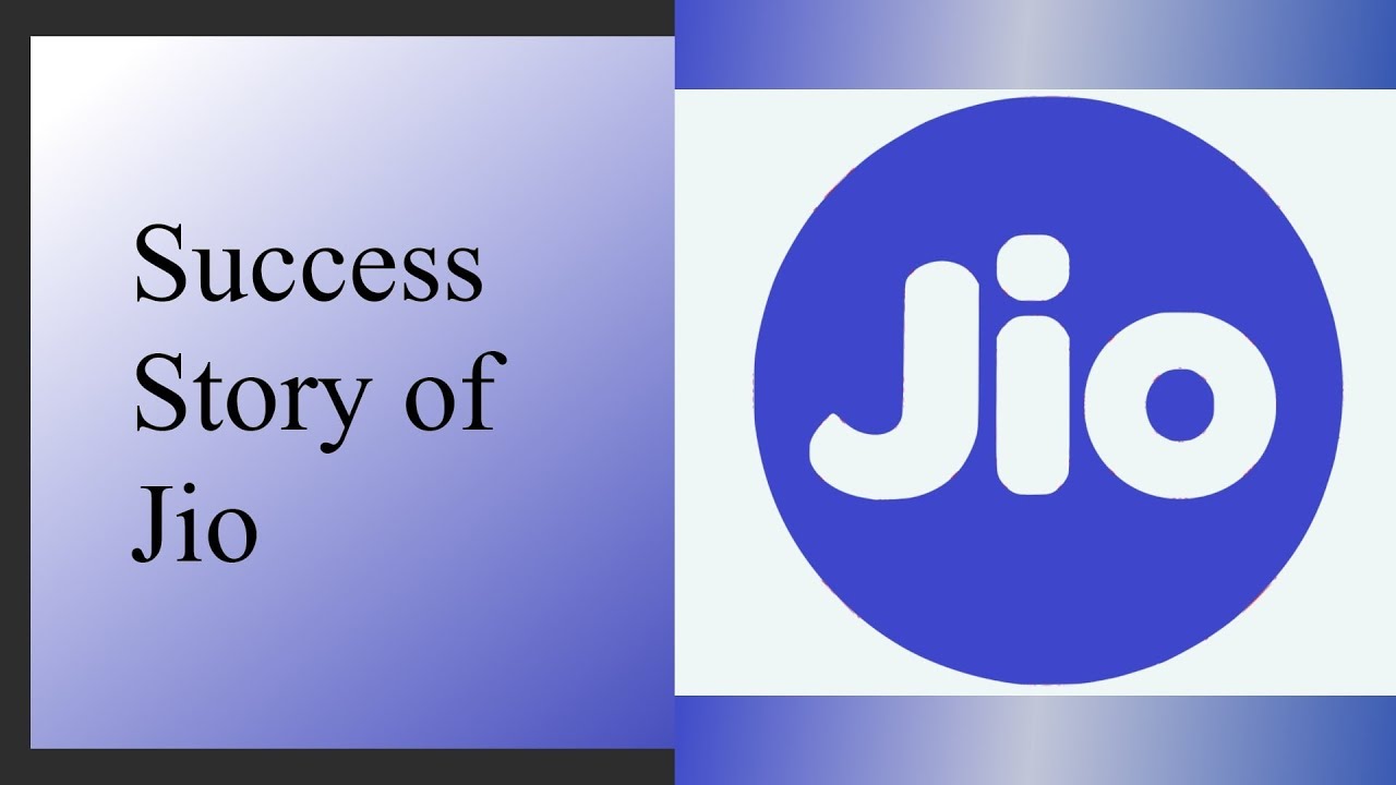 Reliance Jio Secret Success History Reveal - YouTube