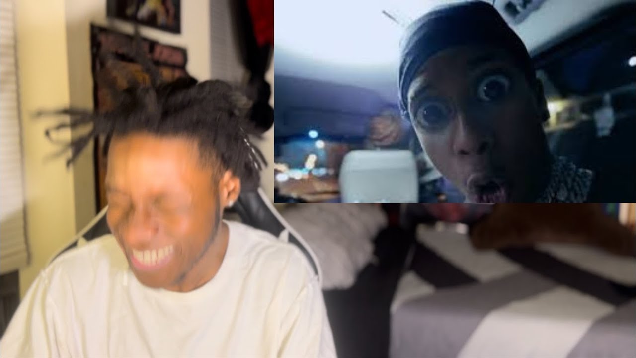 NAH NLE WENT DUMBB ! 🔥/NLE Choppa - Ice Spice / Trey Reacts - YouTube